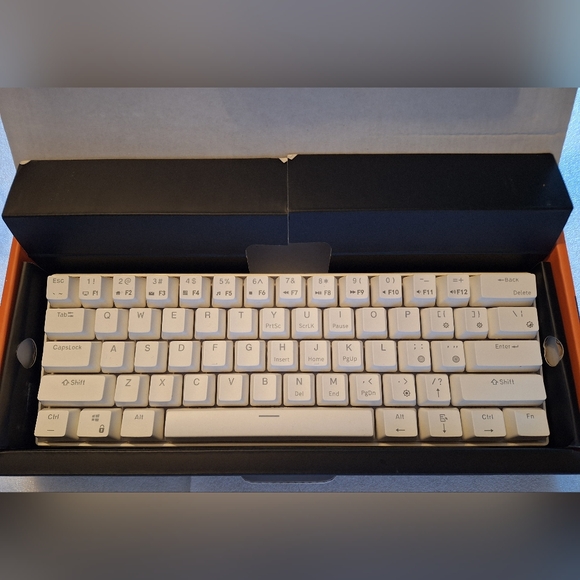 Computers, Laptops & Parts | Rk Royal Kludge Rk61 Wireless Mechanical ...